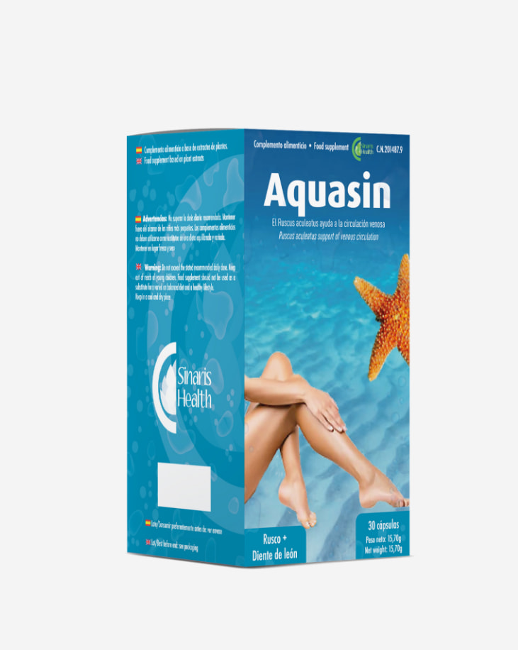 Aquasin - Sinaris Health
